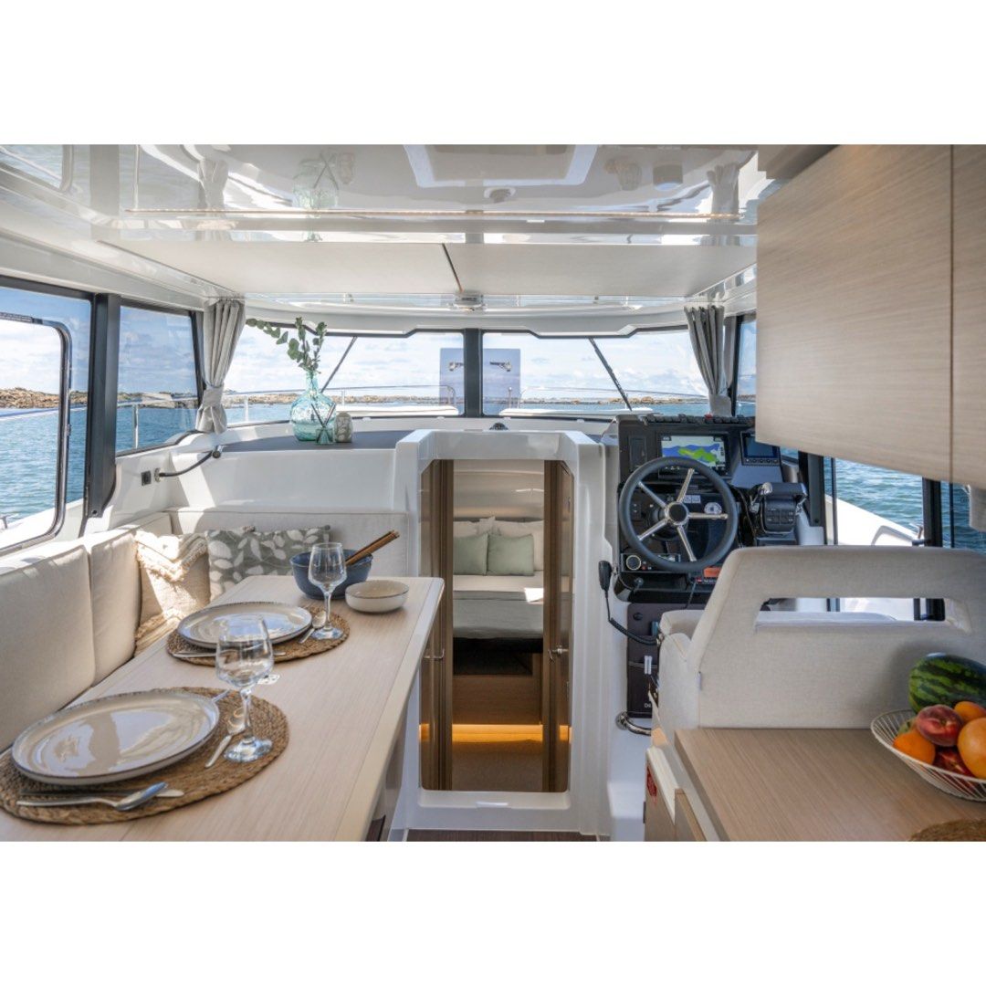 2026 32ft 9.78m Delphia 10 Sedan Cruiser Boat For Sale, Sports ...