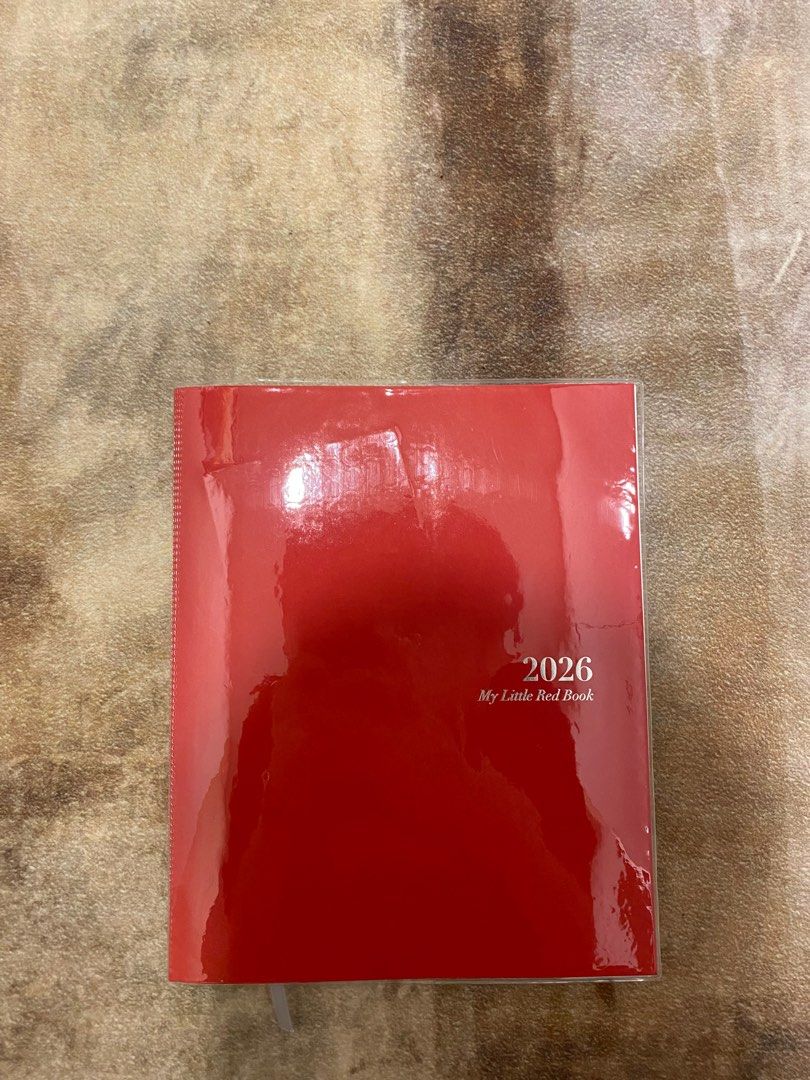 2026 planner, Hobbies & Toys, Stationery & Craft, Other Stationery ...