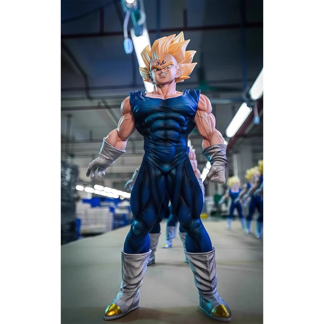 27cm | Dragon Ball SG Corrupted Vegeta GK Figure | Premium Limited ...