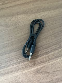 USB-C to 3.5mm Aux Cable $8, Audio, Portable Audio Accessories on Carousell