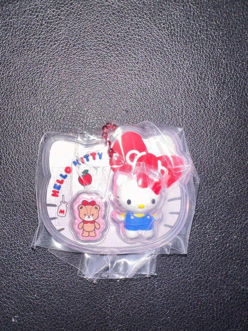 711 Sanrio Characters, Hobbies & Toys, Toys & Games on Carousell