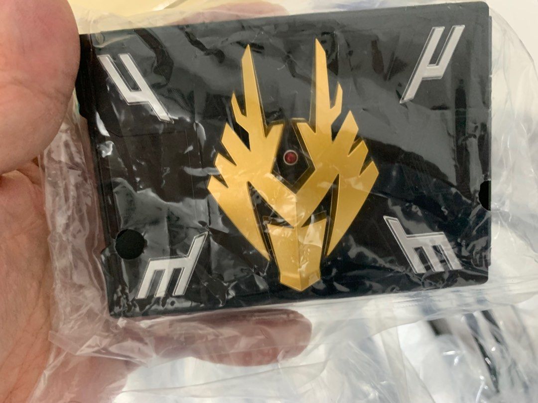 99%new (Ready Stock)NO NEGO bandai Original kamen rider ryuki deck csm ...