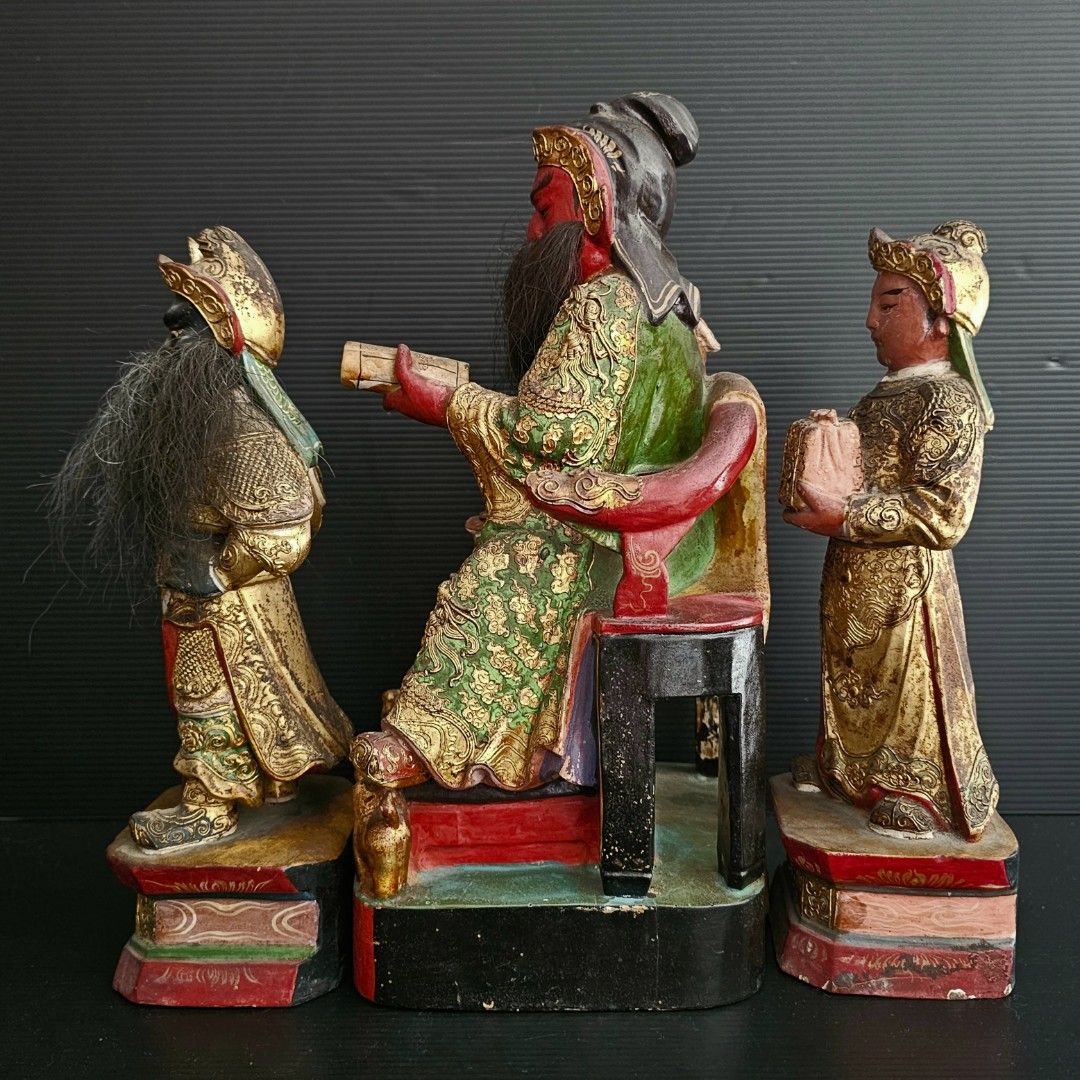 关公 #153, Hobbies & Toys, Religious Items on Carousell