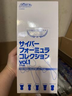 🐧限時26年1月尾 Premium Bandai -Heritage Edition- 新世紀GPX Cyber Formula SIN 挑戰 ...