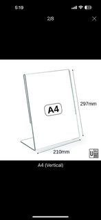 Dragon Ball Acrylic Display Stands, Hobbies & Toys, Toys & Games on ...