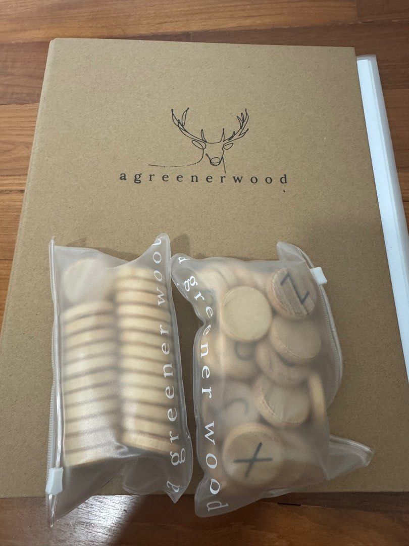 a greener wood - playcorner Alphabet Learning Set, Hobbies & Toys, Toys ...