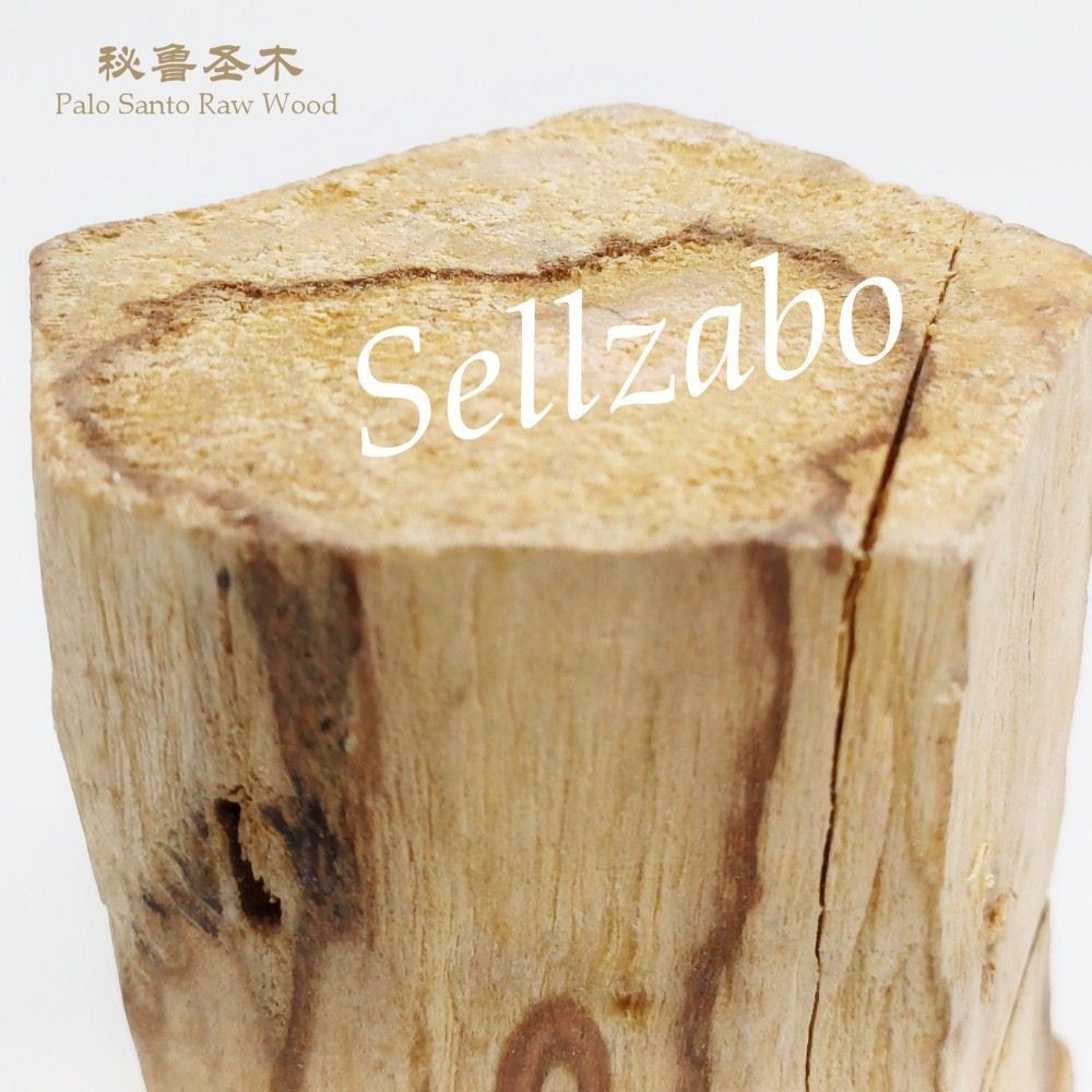 🔮#A Natural Palo Santo 秘鲁圣原木 Peruvian Sacred Holy Raw Wood Log Mentah ...