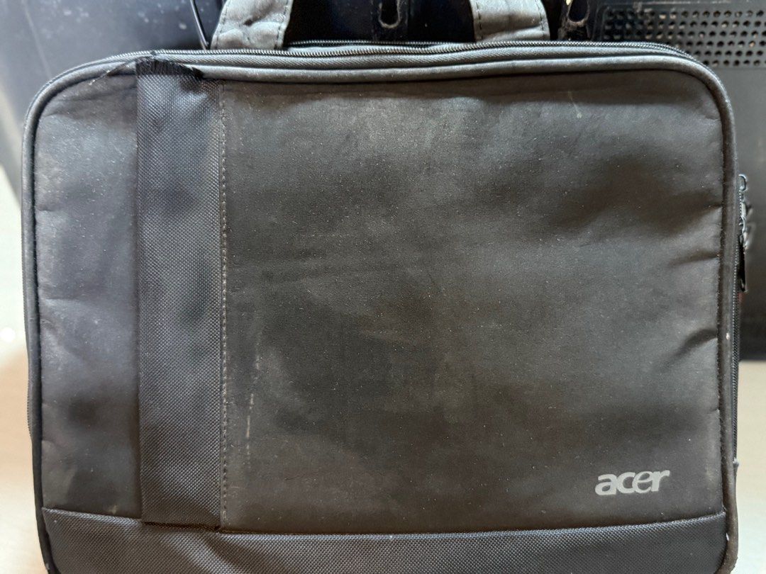 Acer Laptop Bag - Black, Computers & Tech, Parts & Accessories, Laptop ...