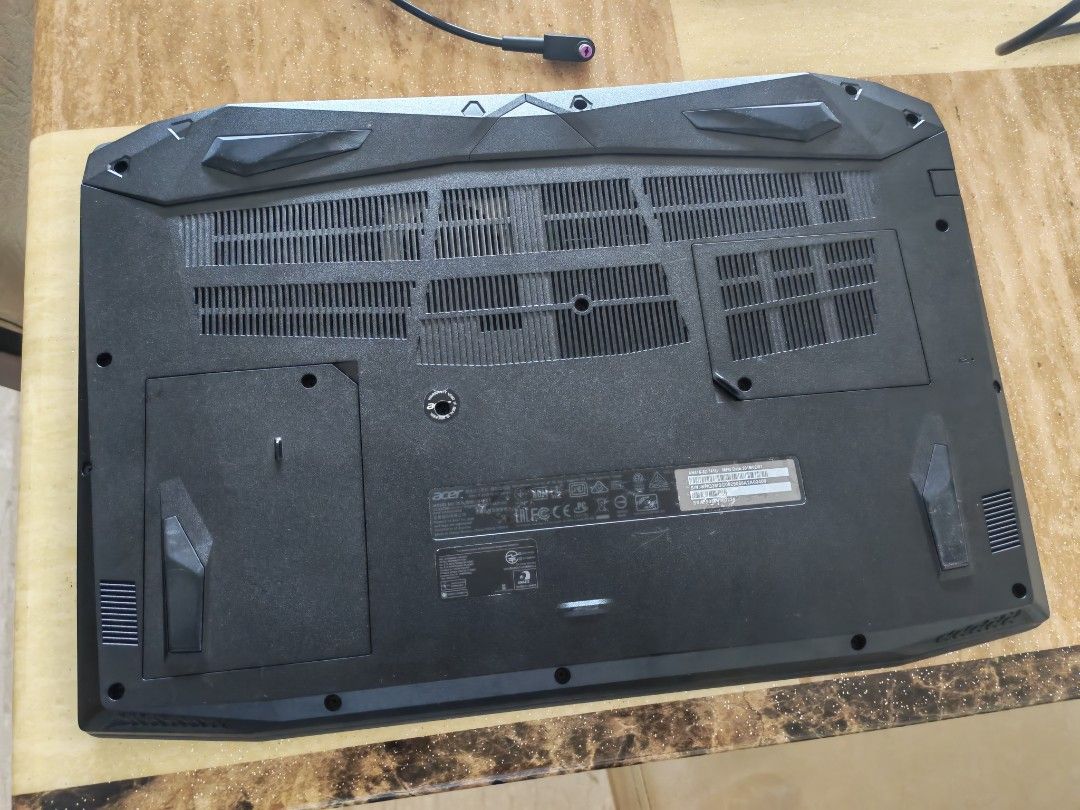 Acer Nitro 5 Gaming Laptop - GTX 1050, Computers & Tech, Laptops ...