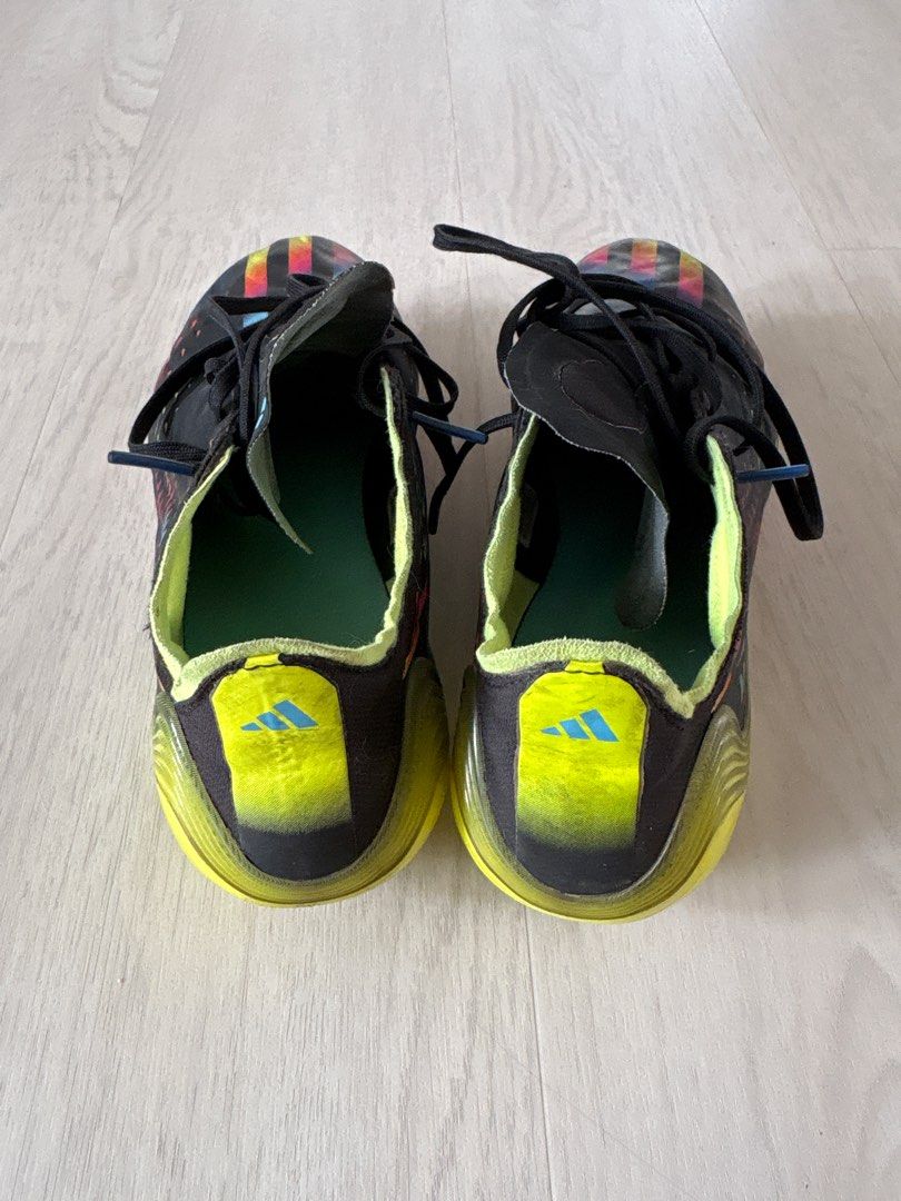 Adidas Football Boots, Sports Equipment, Sports & Games, Racket & Ball ...