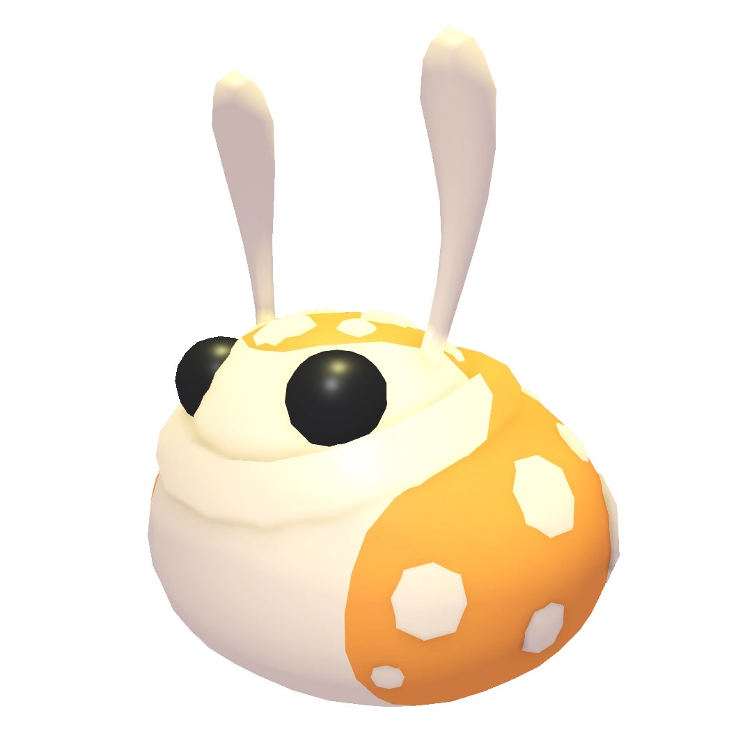 Adopt Me Moon Egg Hopbop, Video Gaming, Gaming Accessories, In-Game ...