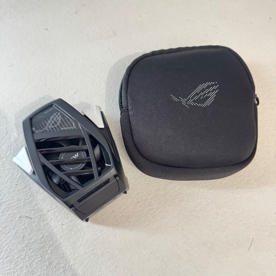 AeroActive Cooler X Pro ROG 9 Pro ROG 8 Pro, Mobile Phones & Gadgets ...