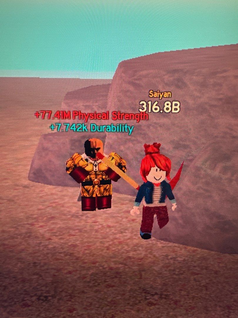 AFSE Roblox Saitama Serious (0.005%), Video Gaming, Video Games, Others ...