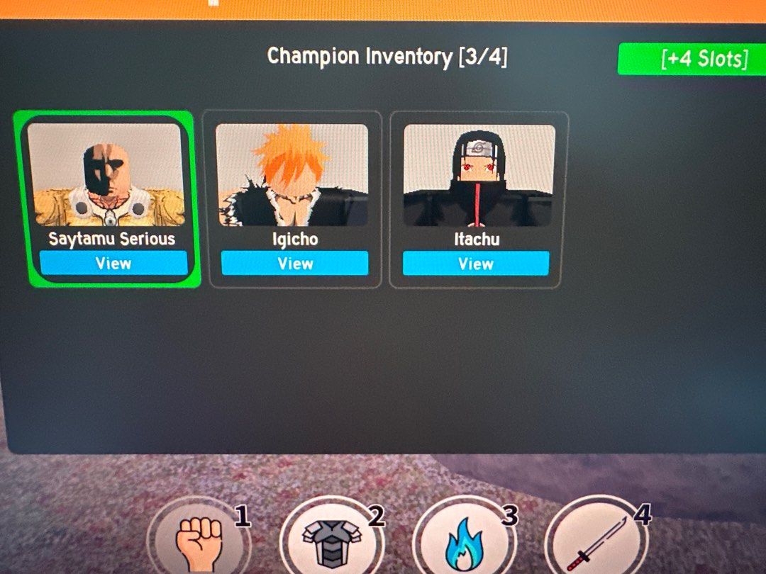 AFSE Roblox Saitama Serious (0.005%), Video Gaming, Video Games, Others ...