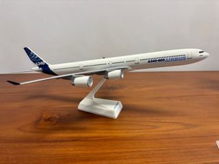 Airbus A300 Model Airplane, Hobbies & Toys, Toys & Games on Carousell