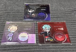 alien stage till pin, Hobbies & Toys, Memorabilia & Collectibles, Fan ...