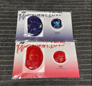 alien stage alnst ivan / till / luka, Hobbies & Toys, Memorabilia ...