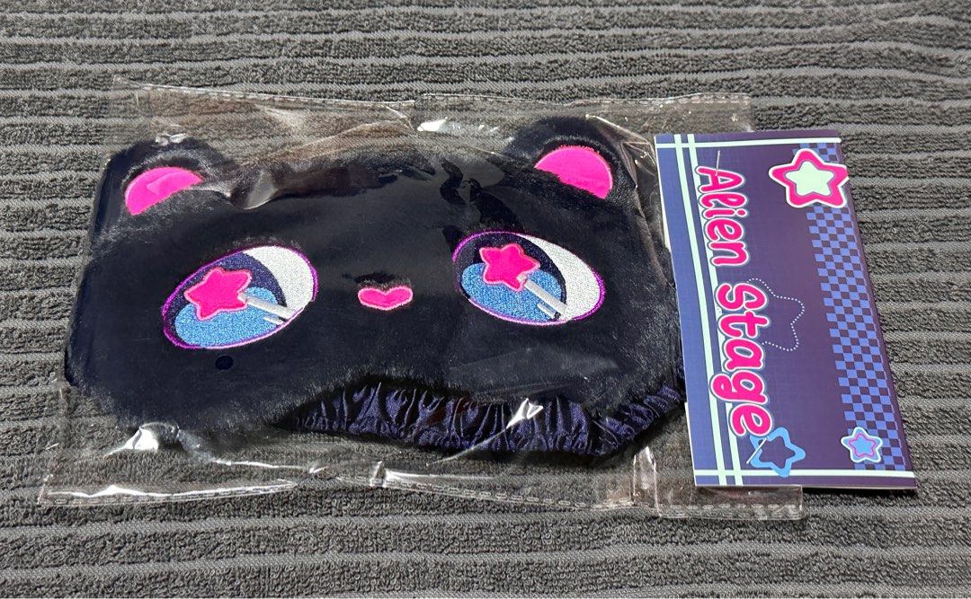 alien stage alnst ivan eyemask, Hobbies & Toys, Memorabilia ...