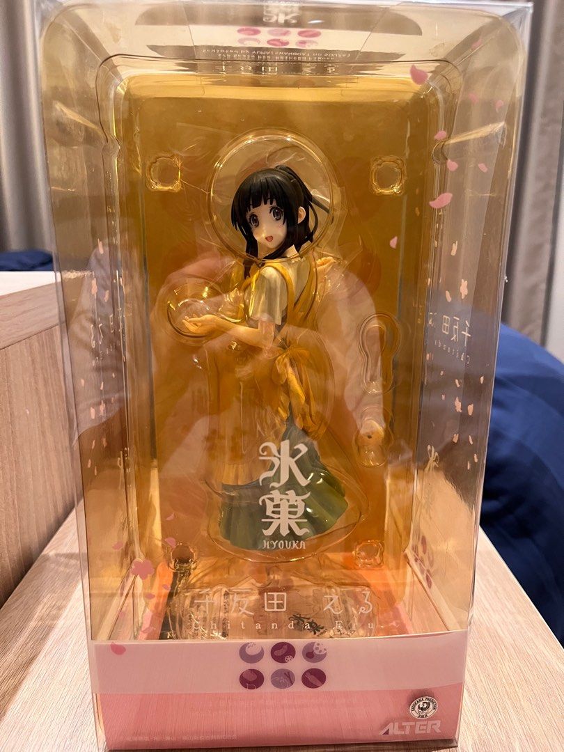 Alter Hyouka Chitanda Eru 1/8 Scale Figure, Hobbies & Toys, Toys ...