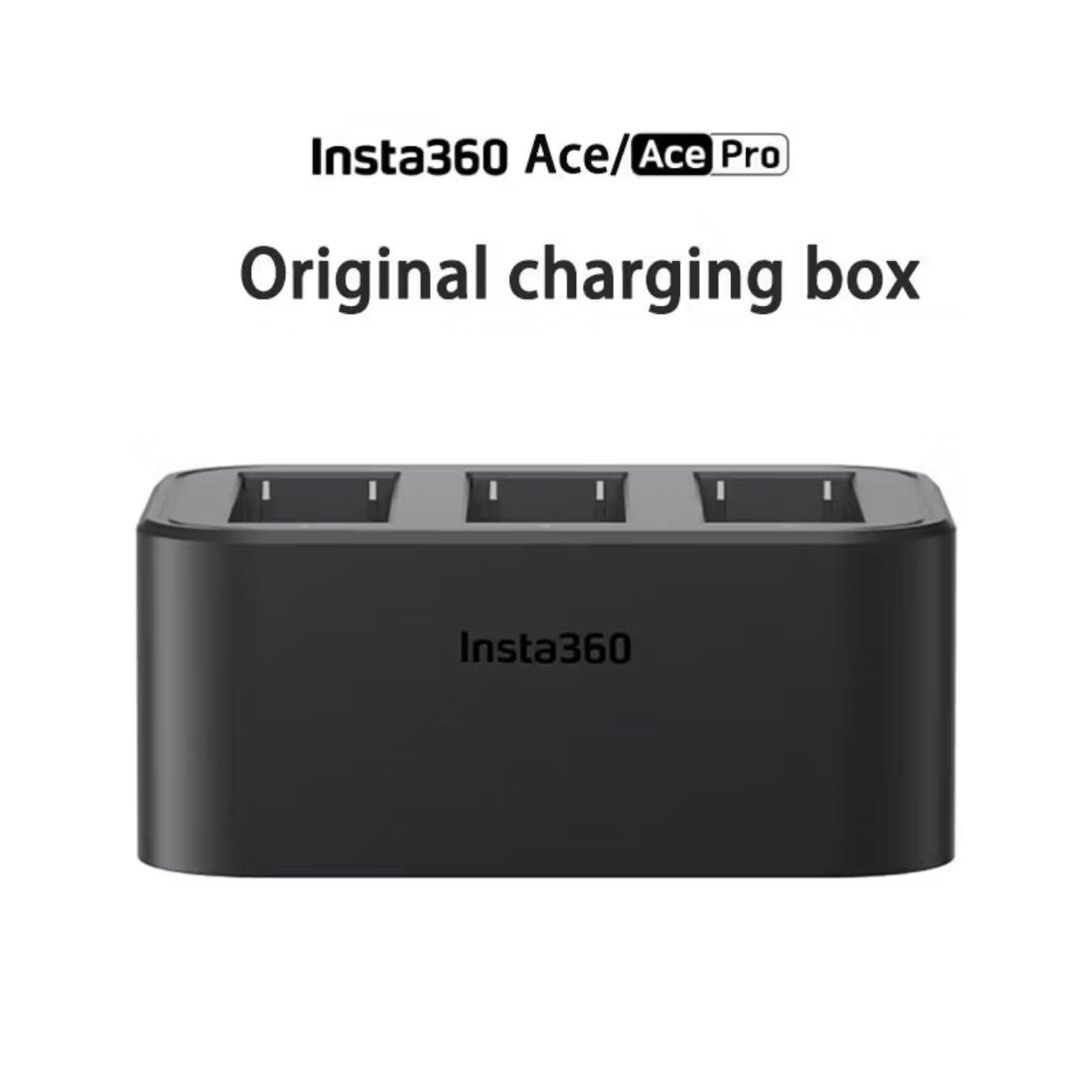 aMagisn Insta360 Ace/Ace Pro/Ace Pro 2 battery charger, Photography ...