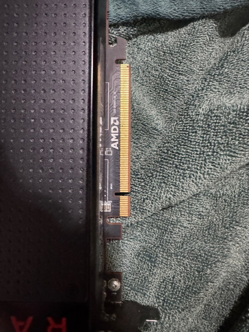 AMD Radeon RX Vega64, Computers & Tech, Parts & Accessories, Computer ...