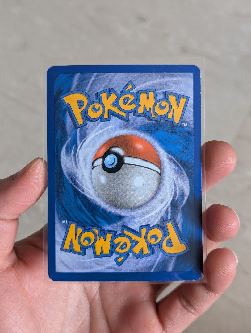 Ampharos (Delta Species) | Dragon Frontiers #1/101, Hobbies & Toys ...