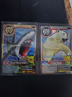 Capybara and Eeyore Trading Cards, Hobbies & Toys, Toys & Games on ...