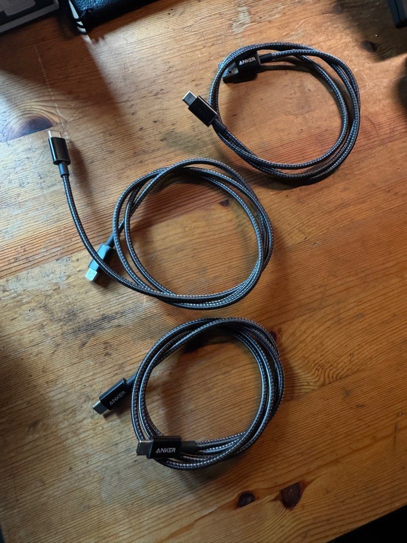 Anker USB-C Cables, Mobile Phones & Gadgets, Mobile & Gadget ...