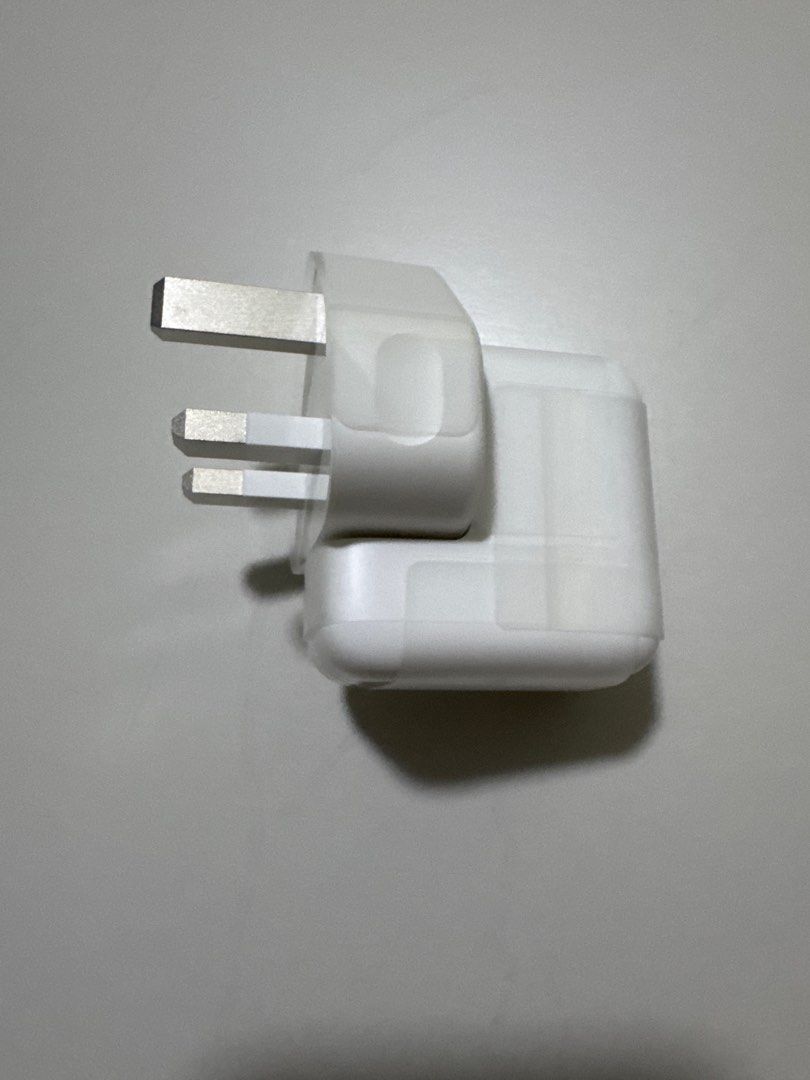 Apple 10W USB Power Adapter, Mobile Phones & Gadgets, Mobile & Gadget ...