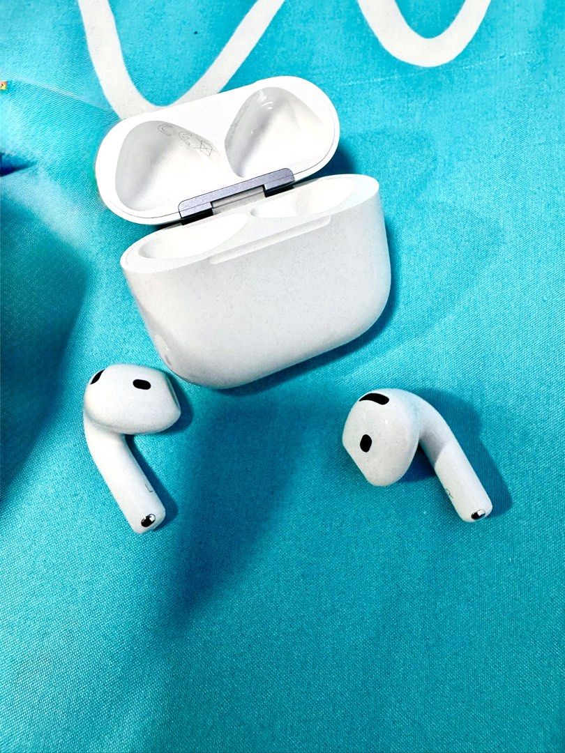 Apple AirPods 4 BRAND NEW, Audio, Earphones on Carousell