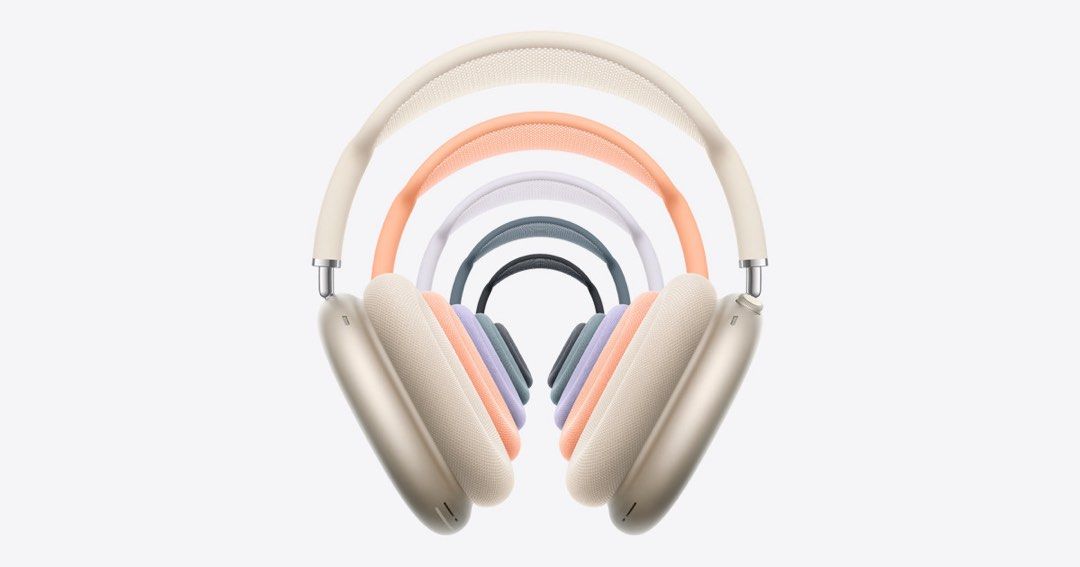 Apple AirPods Max - Various Colors, Audio, Headphones & Headsets on ...