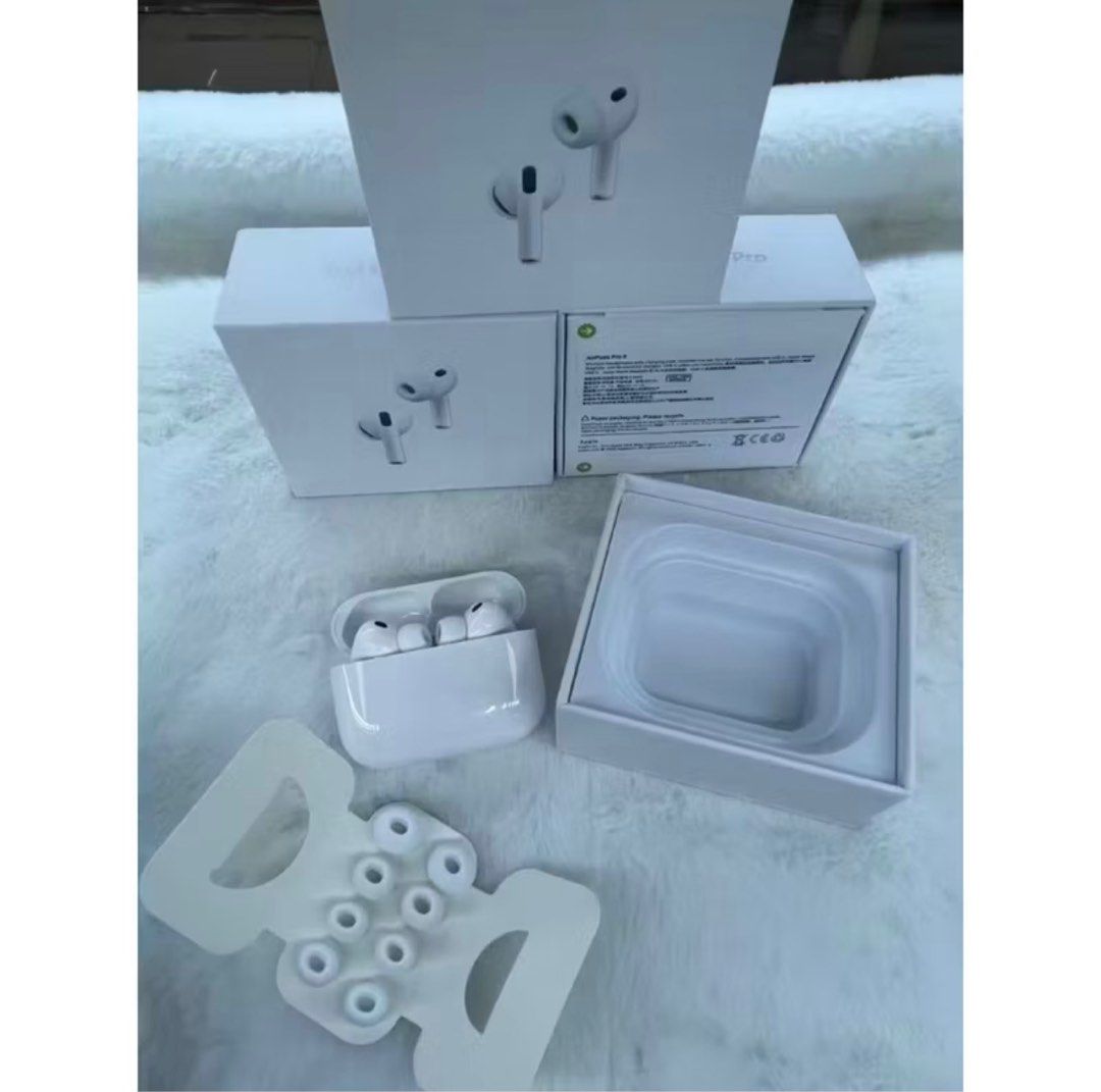 Apple AirPods Pro 2 Real Active Noise Cancellation 1:1 Rep, Audio ...