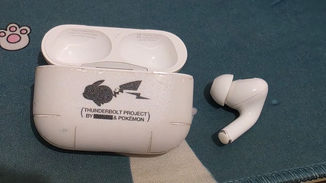 Apple AirPods Pro 2nd Gen (Missing Left Bud), Audio, Earphones on Carousell