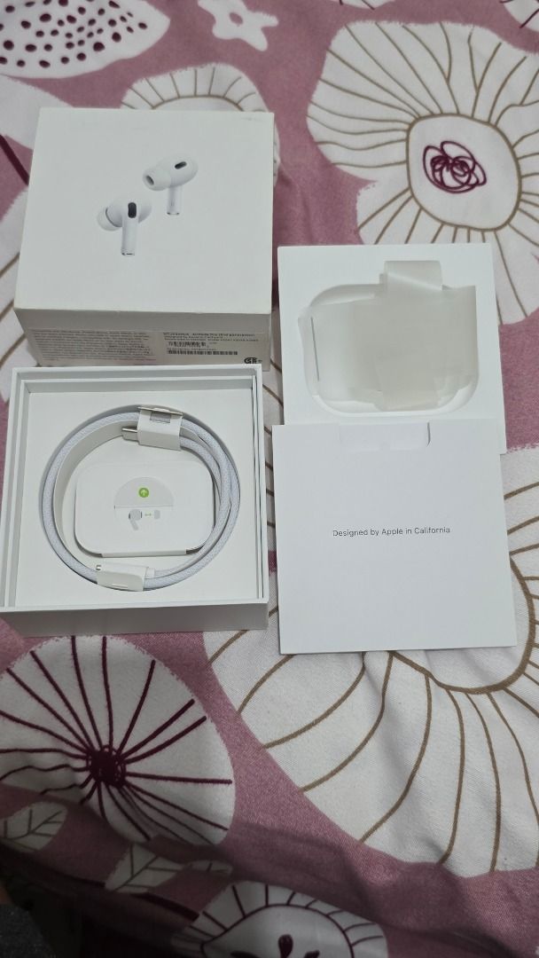 Apple AirPods Pro 2nd Gen (Missing Left Bud), Audio, Earphones on Carousell