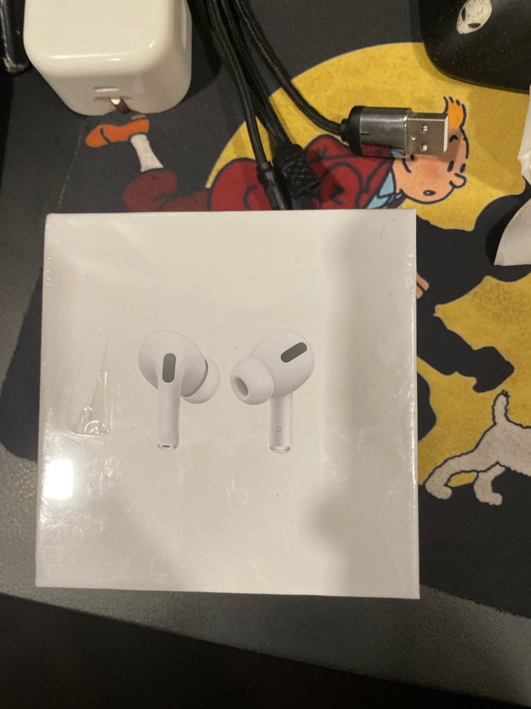 Apple Airpods Pro Gen 2, Audio, Earphones on Carousell