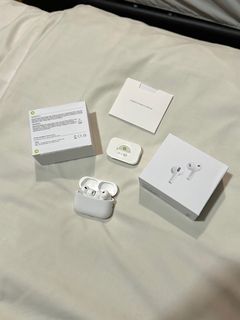 1:1 Apple AirPods Pro 3nd Generation, Audio, Earphones on Carousell