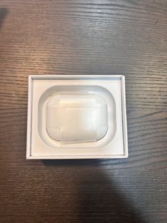 AirPods Pro 3(3rd Generation) with USB-C charging case - Brand new ...