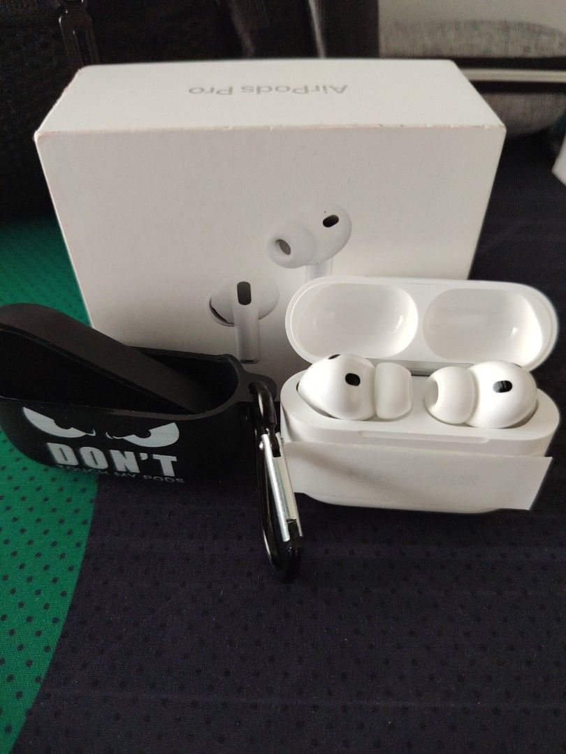 Apple AirPods Pro 3rd Gen with Case, Audio, Earphones on Carousell