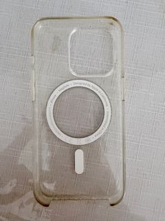 Apple iPhone 12/12 Pro Leather Case with MagSafe, Mobile Phones ...