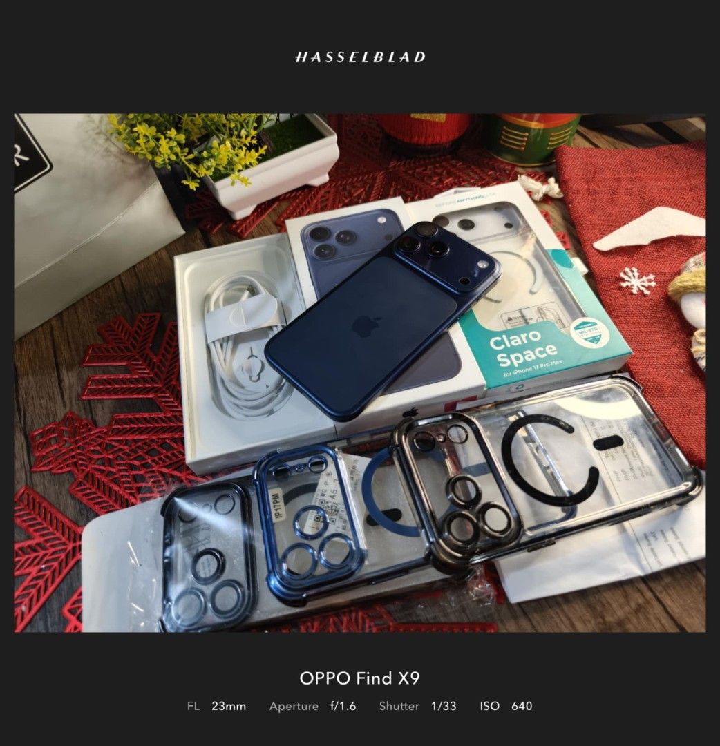 Apple Iphone 17 Pro Max 256gb Factory Unlocked Complete with receipt ...