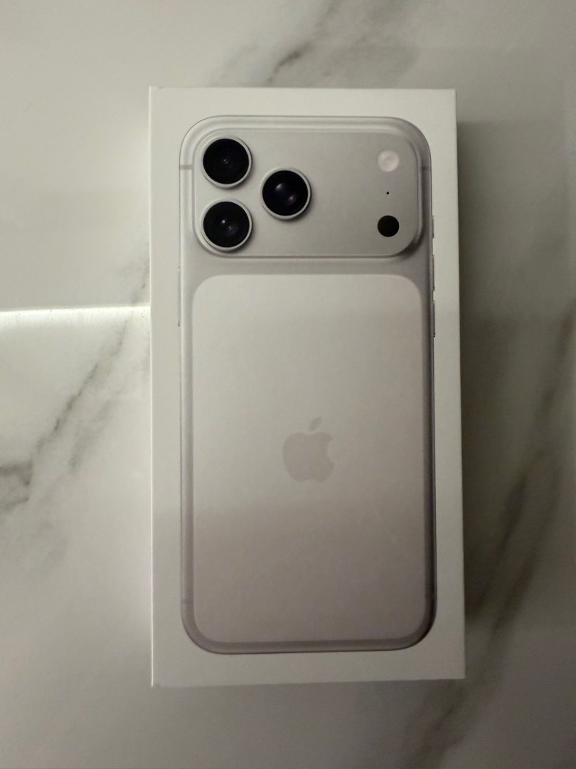 Apple iPhone 17 Pro Max - Brand New, Mobile Phones & Gadgets, Mobile ...