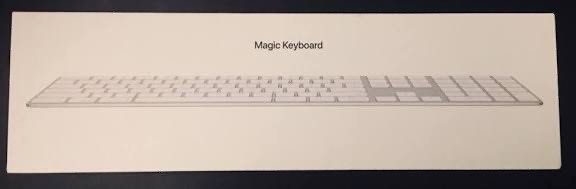 Apple Magic Keyboard, Computers & Tech, Parts & Accessories, Computer ...