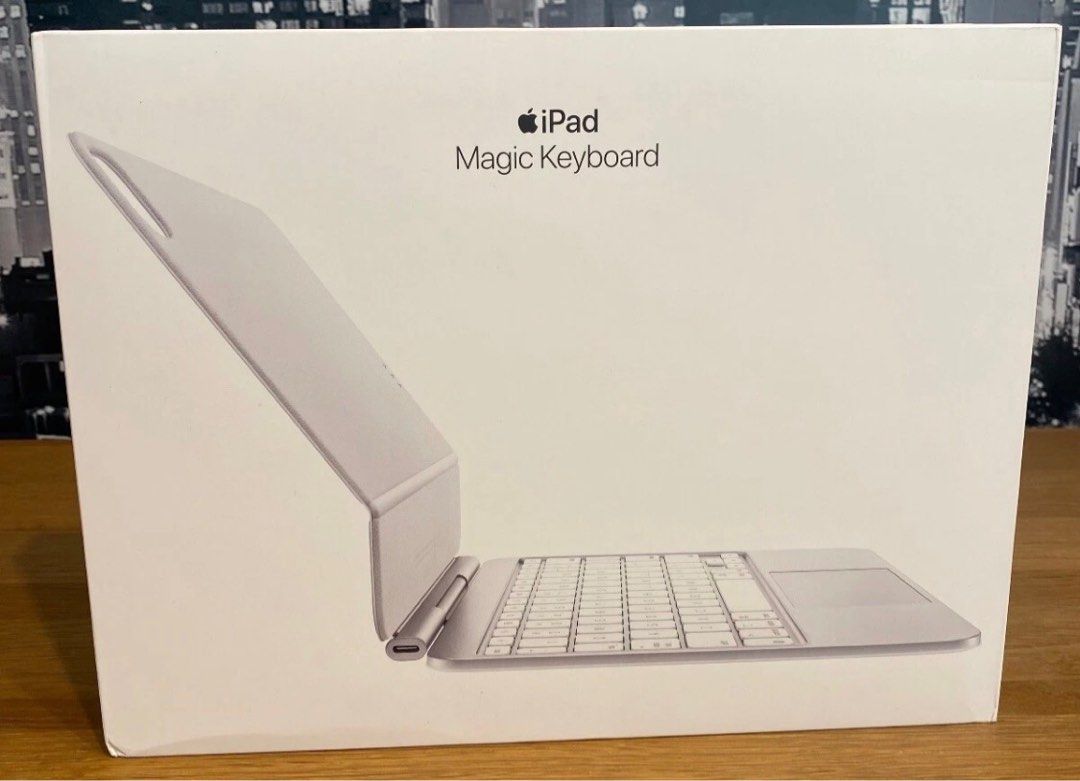 Apple Magic Keyboard for IPad Pro M4 M5 11 Inch, Computers & Tech ...