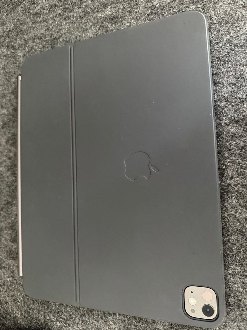 Apple Magic Keyboard for iPad Pro M5- Black, Mobile Phones & Gadgets ...