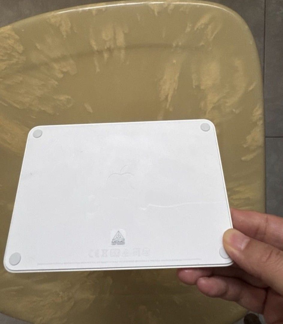 Apple Magic Mouse and Magic Trackpad 2, Computers & Tech, Parts ...