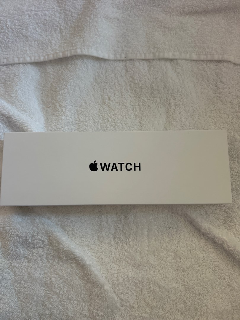 Apple Watch SE 3 40mm Midnight, Mobile Phones & Gadgets, Wearables ...