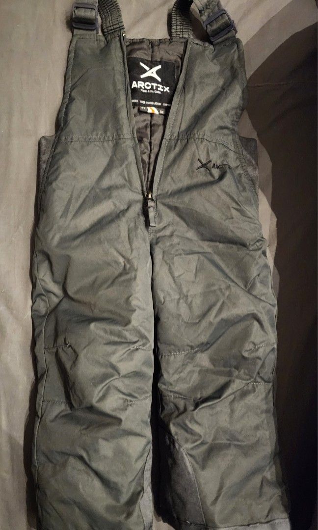 Arctix Ski Bib/overalls/ski pants 2T size, Babies & Kids, Babies & Kids ...