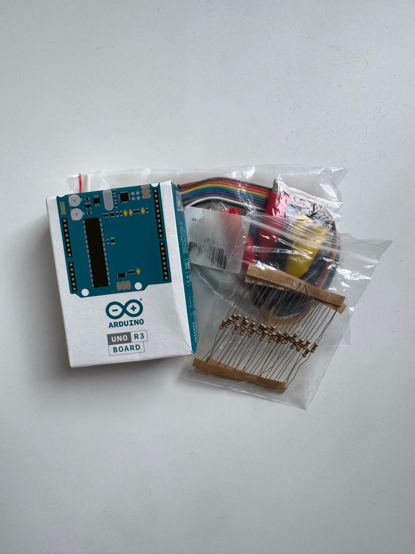 Arduino Uno R3 Board Kit, Computers & Tech, Parts & Accessories, Other ...