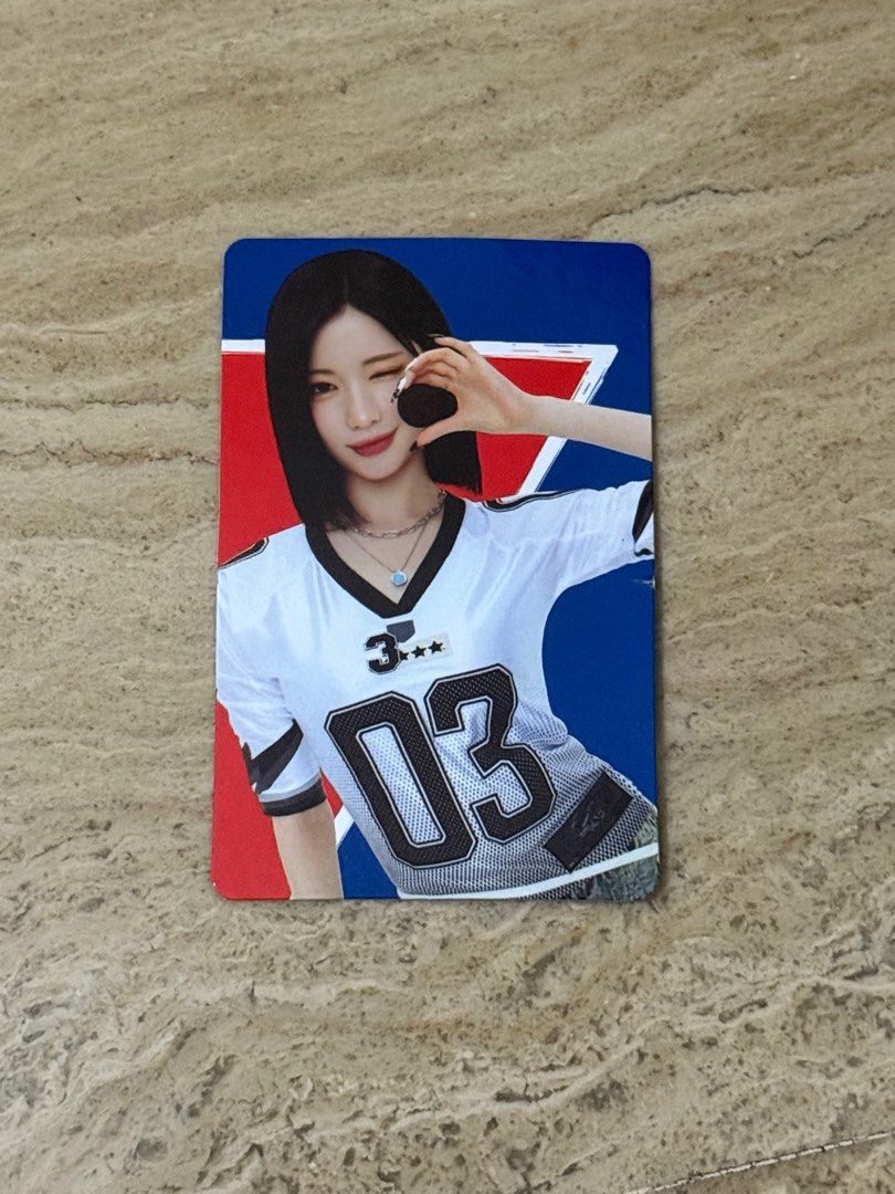Asa Babymonster Oreo Photocard, Hobbies & Toys, Memorabilia ...