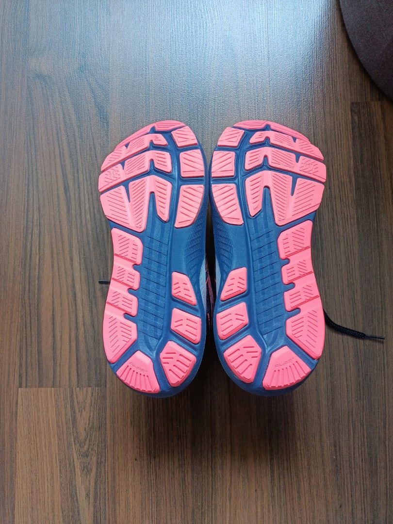 Asics Gel-Kayano Lite 2 - Thunder Blue/Blazing Coral - US 10.5, Luxury ...